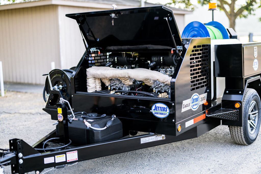 All Horses Are Not Created Equal... – Jetters Northwest