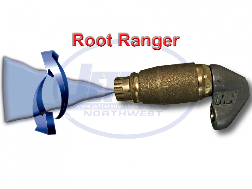 Root Ranger Nozzles – Jetters Northwest