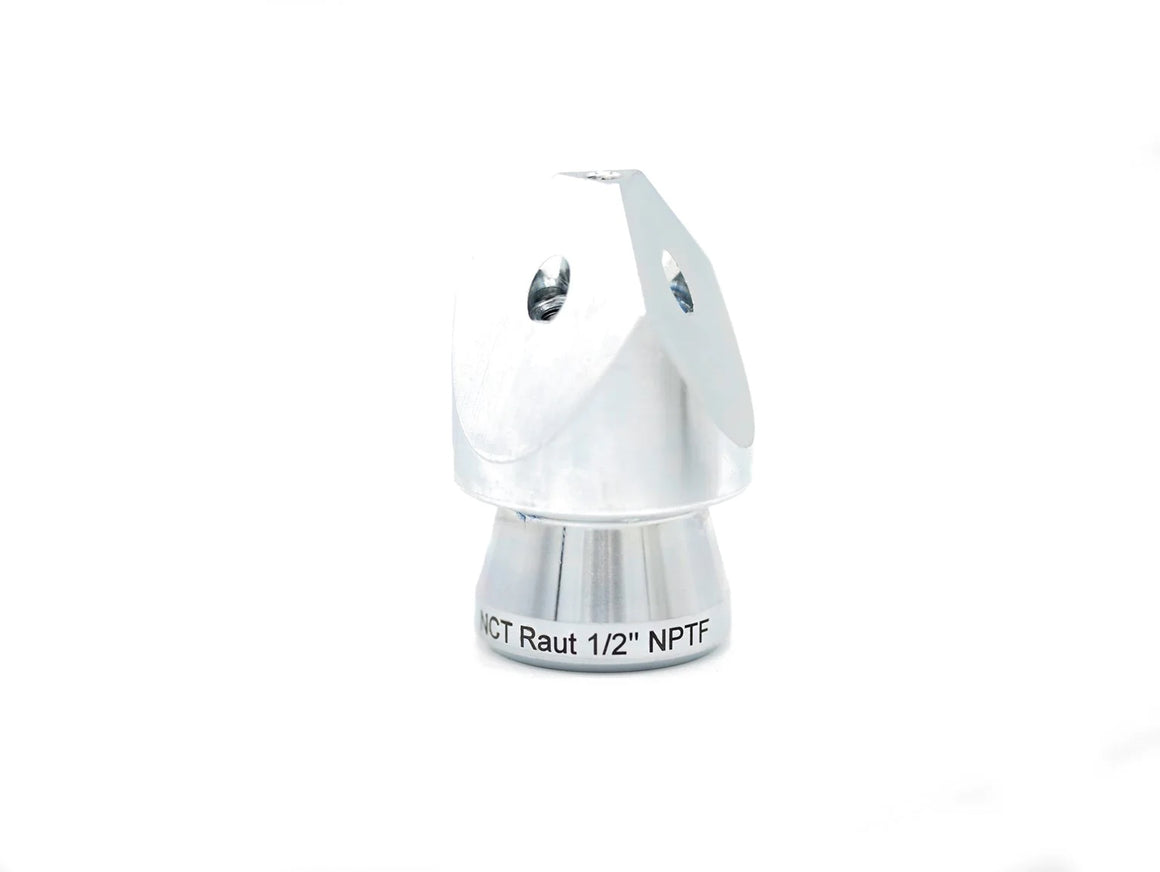 1/2" Jetter Nozzles & Parts – Jetters Northwest