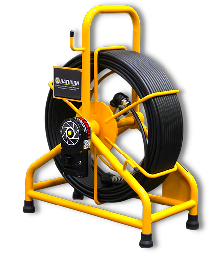 WI-FI Inspection Cameras & Reels – Jetters Northwest