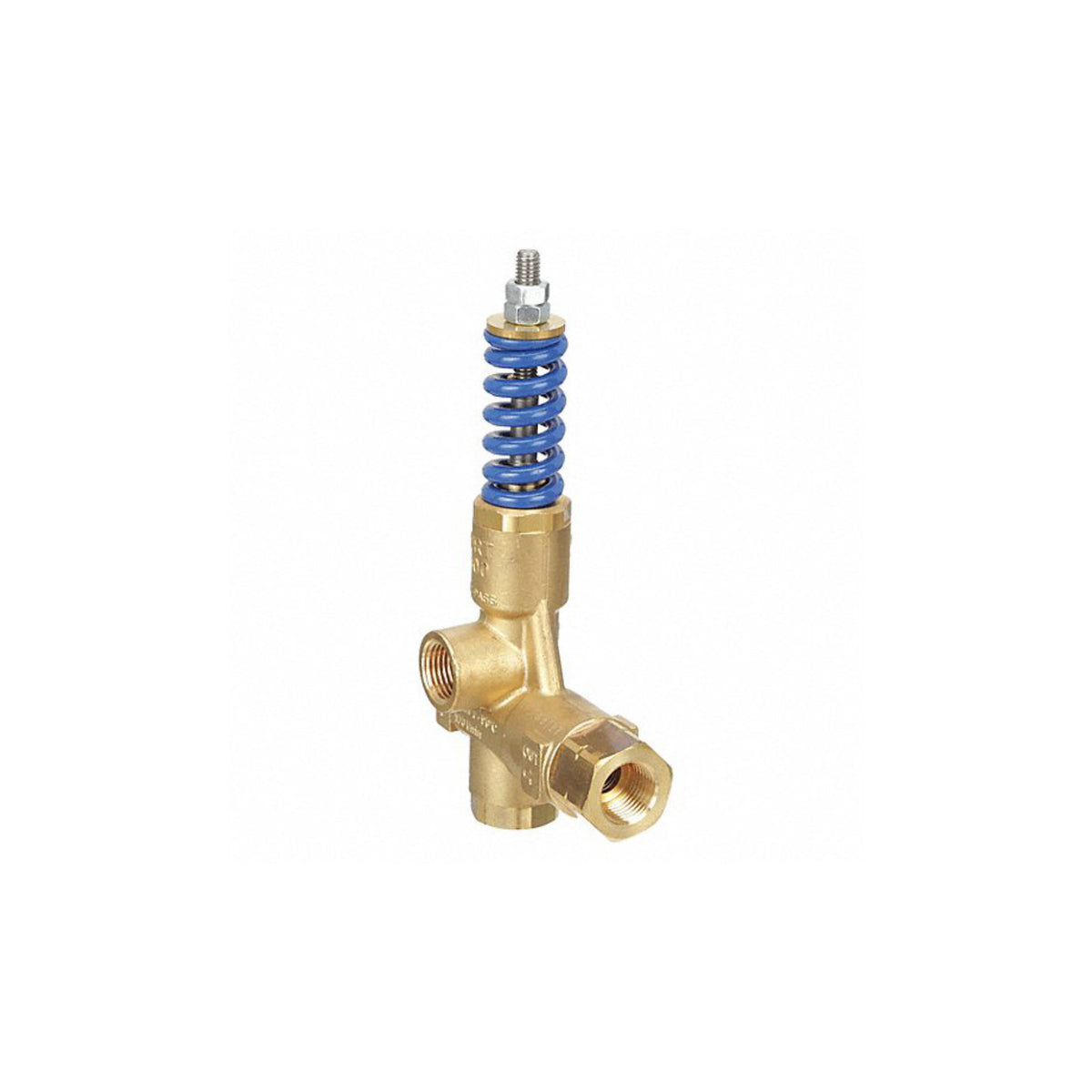 Blue Spring Unloader Valve – Jetters Northwest
