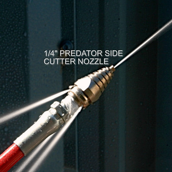 Mustang Sewer Jetter Nozzles – Jetters Northwest