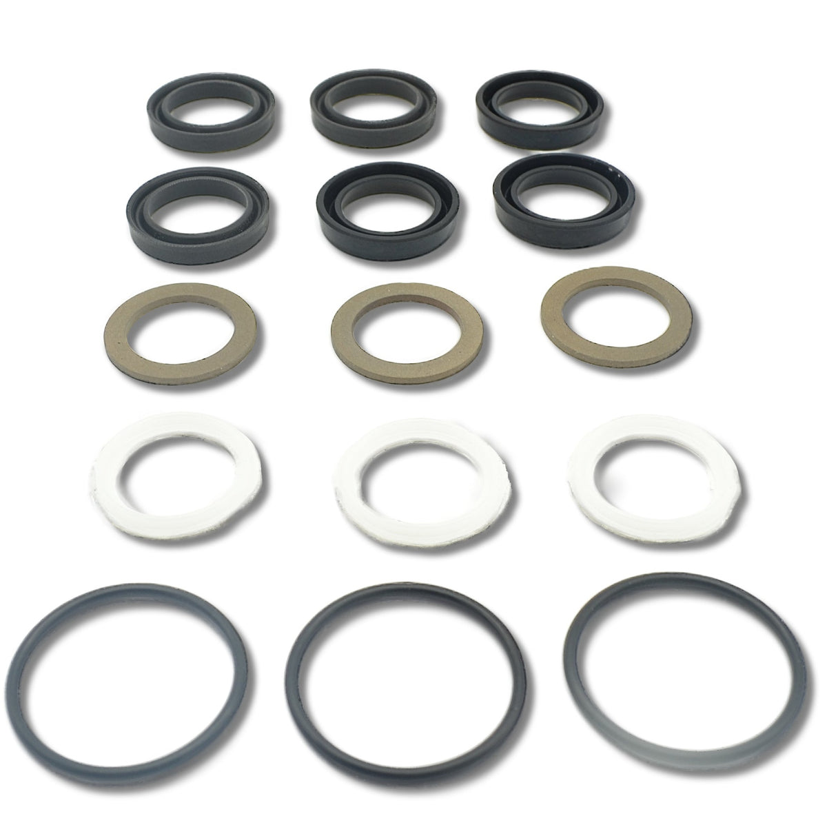 Pump Seal Kit 12 GPM 3000 PSI – Jetters Northwest
