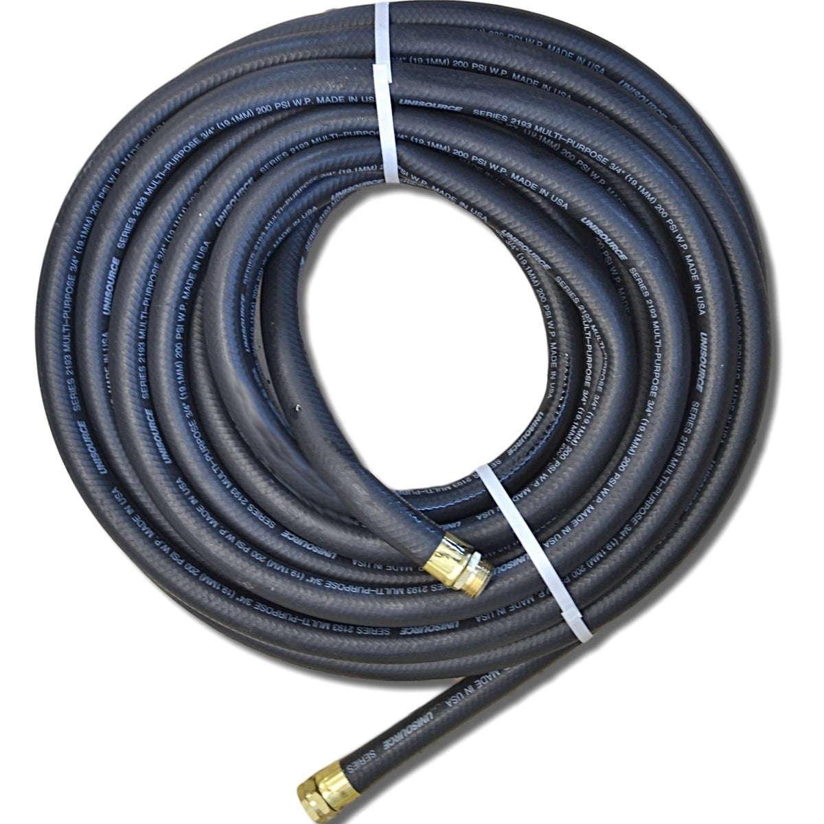 3/4" Water-Supply Hose – Jetters Northwest